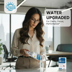 Hydrogen tablets support healthy metabolism