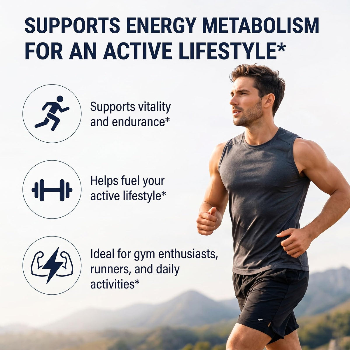Hydrogen tablets support muscle recovery