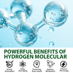 Hydrogen water benefits for athletes
