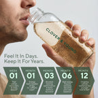 Hydrogen water tablets for athletes