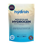 Hydrogen water tablets for hydration