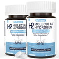 Hydrogen water tablets for hydration