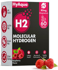 Hydrogen water tablets for hydration