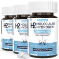 Hydrogen water tablets for hydration