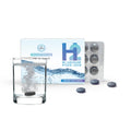 Hydrogen water tablets for hydration