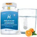 Hydrogen water tablets for hydration