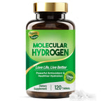 Hydrogen water tablets for hydration