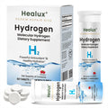 Hydrogen water tablets for hydration