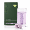 Hydrogen water tablets for hydration