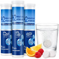 Hydrogen water tablets for hydration