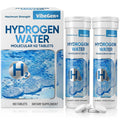 Hydrogen water tablets for hydration