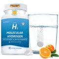 Hydrogen water tablets for hydration