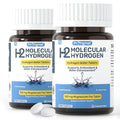 Hydrogen water tablets for hydration