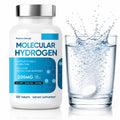 Hydrogen water tablets with magnesium