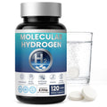Hydrogen water tablets with magnesium