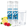 Hydrogen water tablets with magnesium