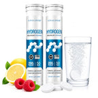 Hydrogen water tablets with magnesium