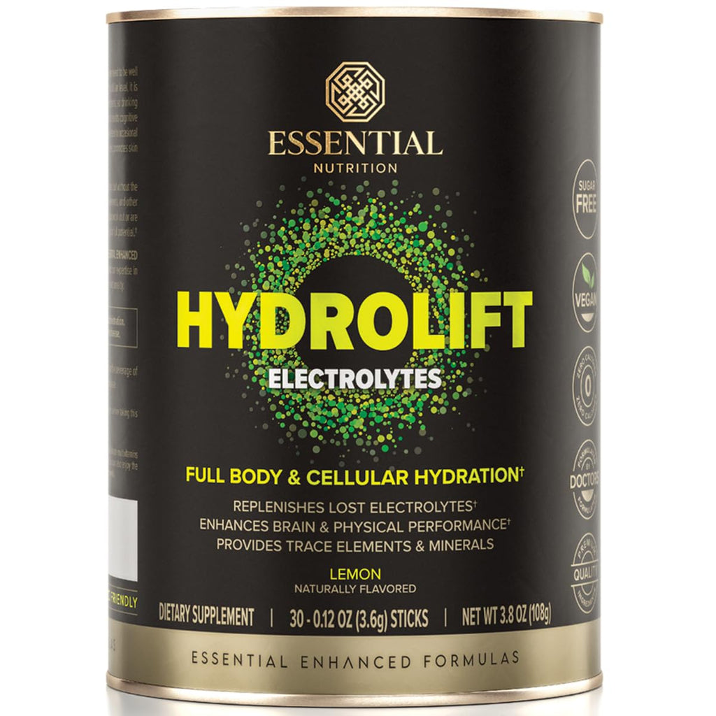 Hydrolift electrolytes for hydration