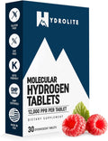 HydroLite hydrogen tablets for wellness