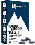 HydroLite molecular hydrogen tablets benefits