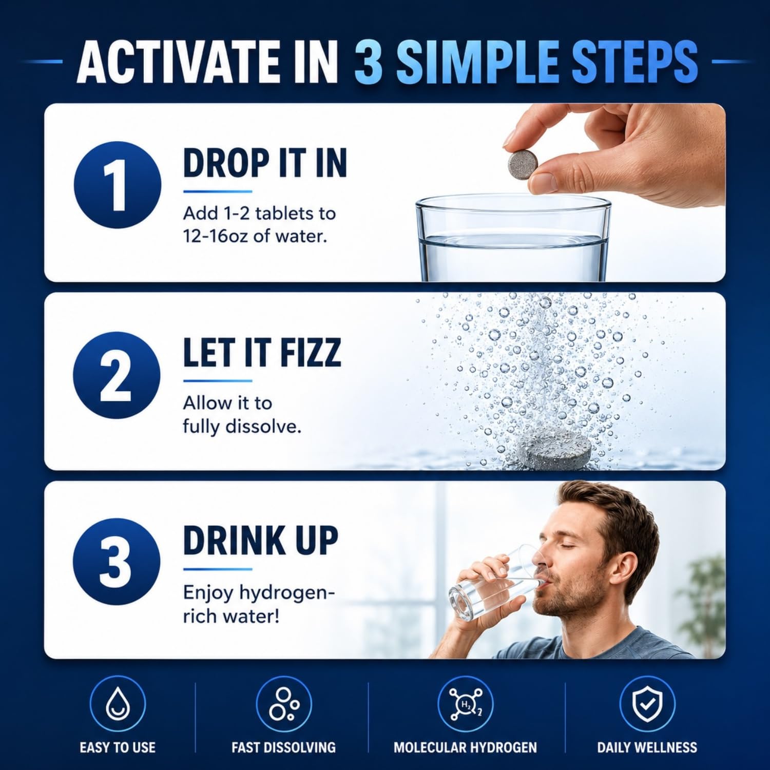 HydroLite trace minerals for daily vitality