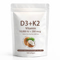 Hydroliv Vitamin D3 K2 softgels