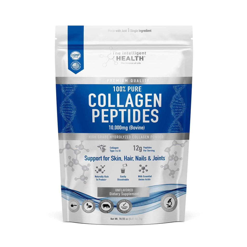 hydrolysed collagen powder for skin