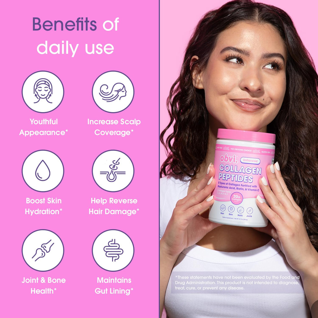 hydrolyzed bovine collagen benefits