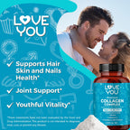 Hydrolyzed bovine collagen for beauty