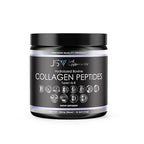 Hydrolyzed bovine collagen for skin