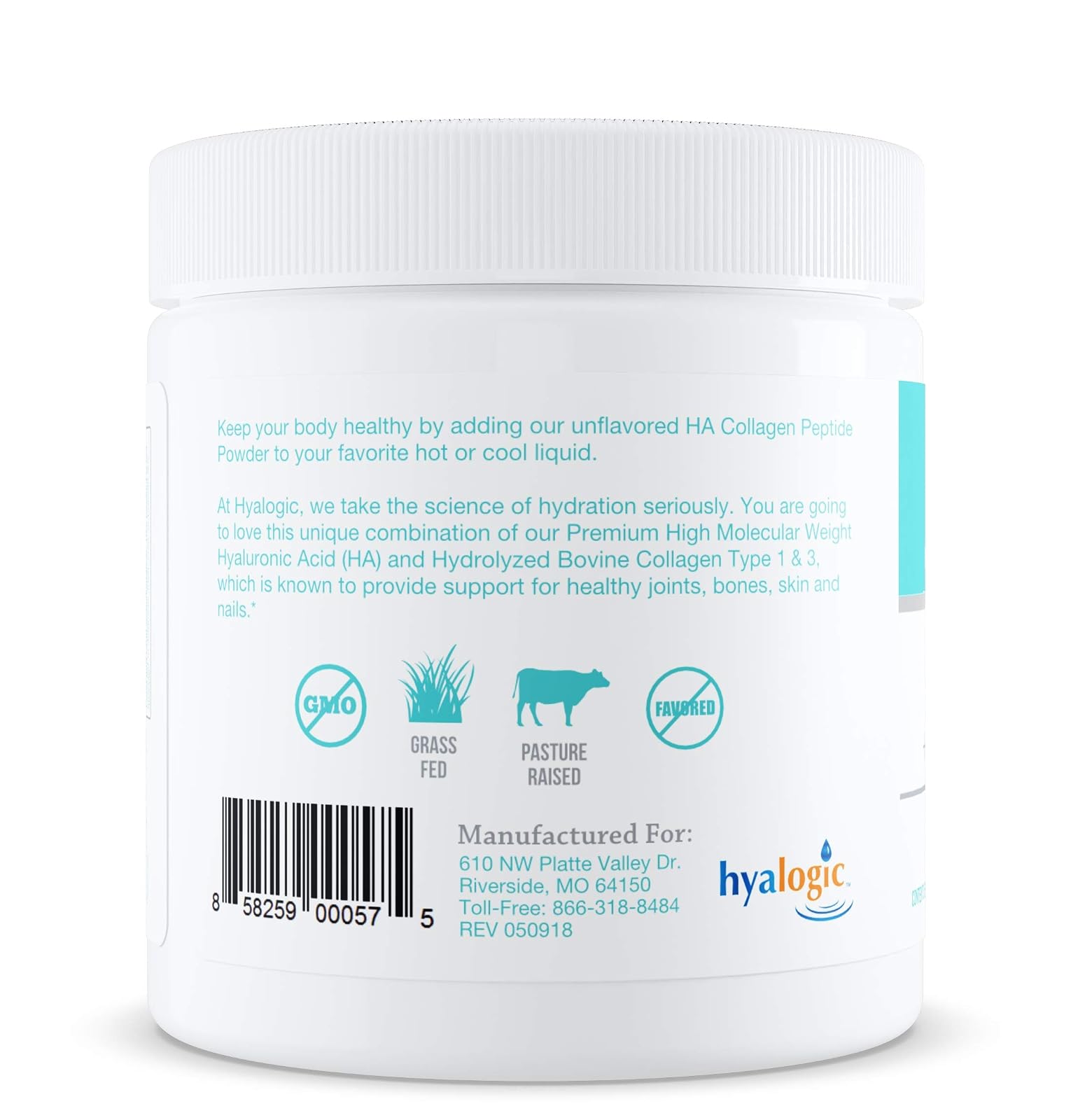hydrolyzed bovine collagen for skin