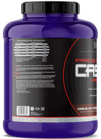 Hydrolyzed casein protein for athletes