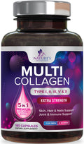hydrolyzed collagen capsules for beauty