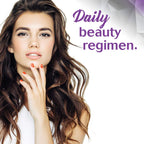 Hydrolyzed collagen capsules for nails