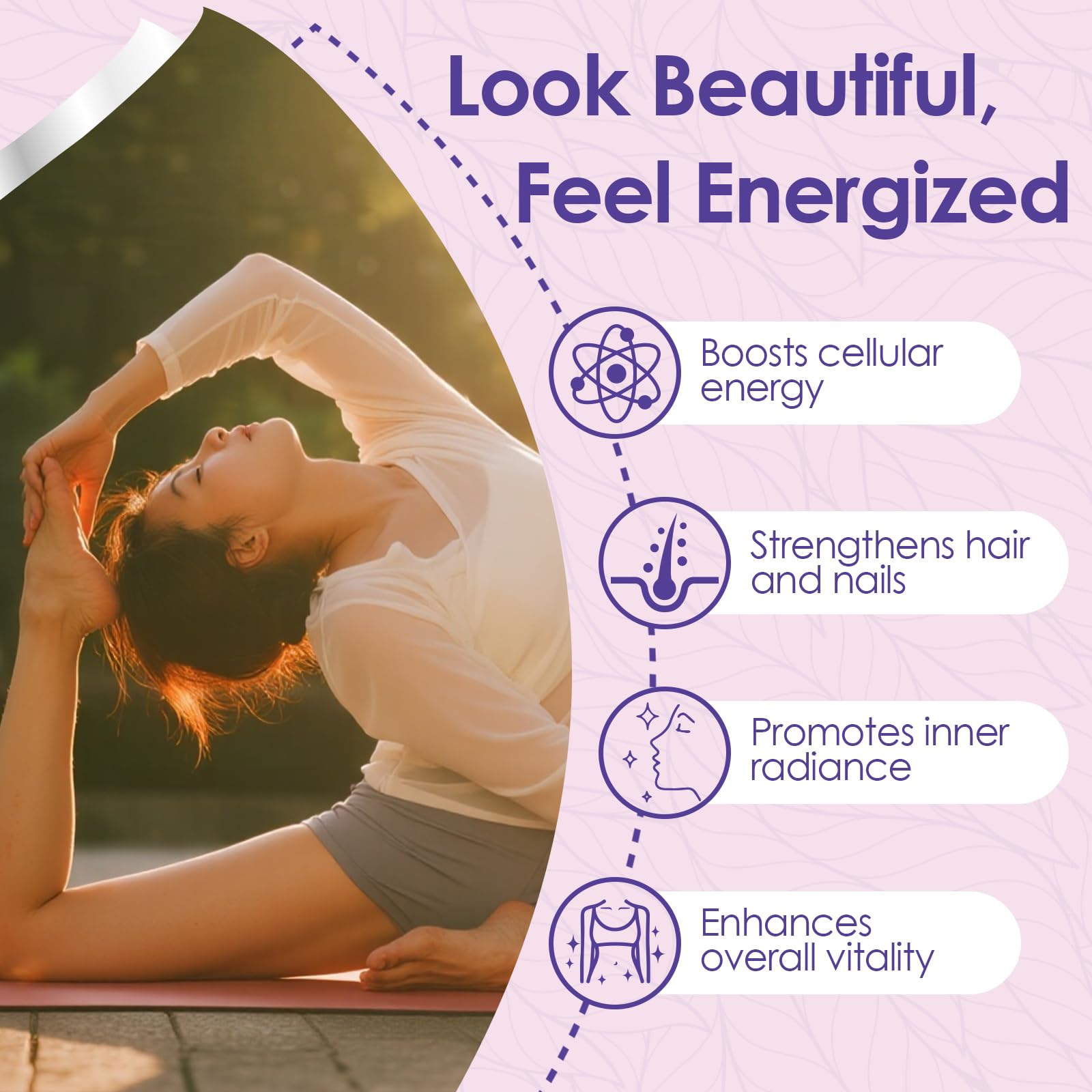 Hydrolyzed collagen for beauty routine