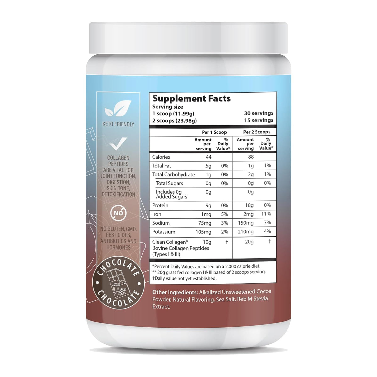 hydrolyzed collagen for beauty