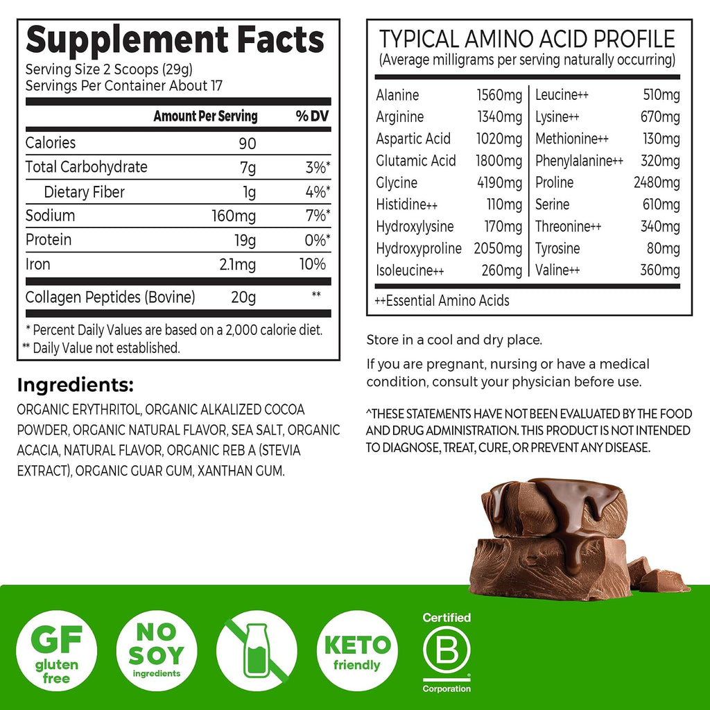 hydrolyzed collagen for beauty