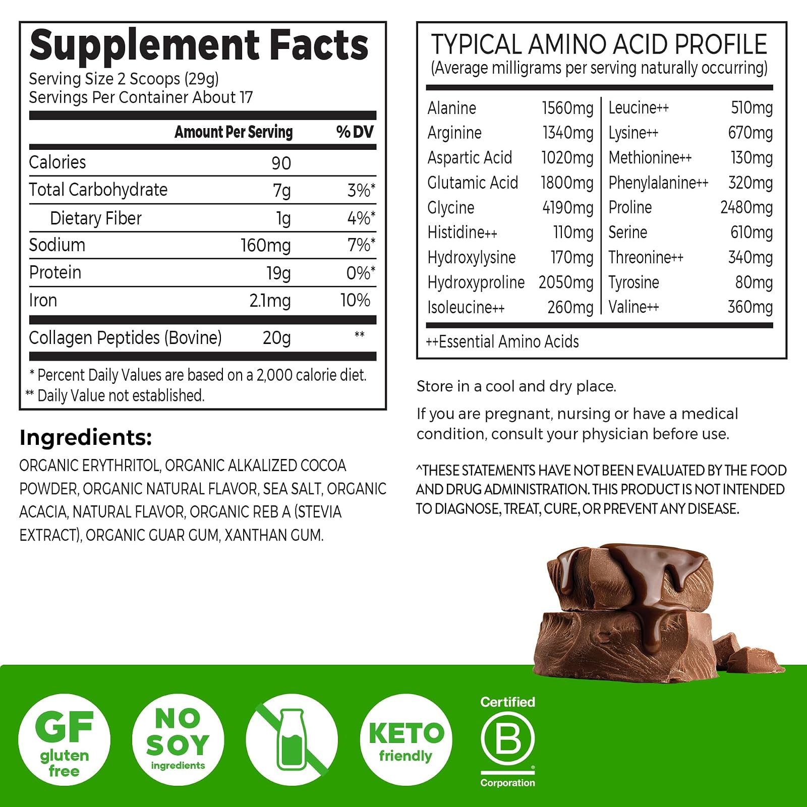 hydrolyzed collagen for beauty