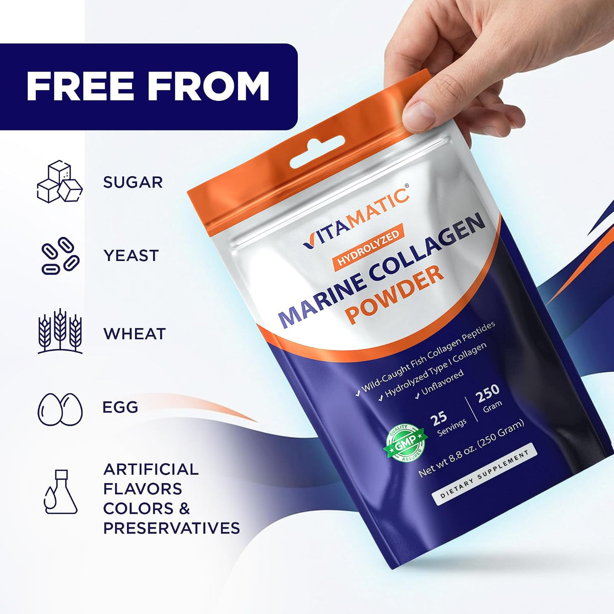 hydrolyzed collagen for beauty