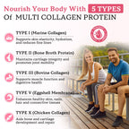 hydrolyzed collagen for better absorption