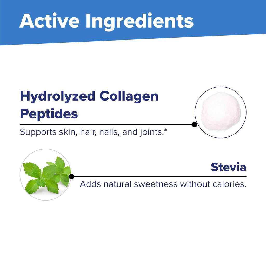 hydrolyzed collagen for better absorption