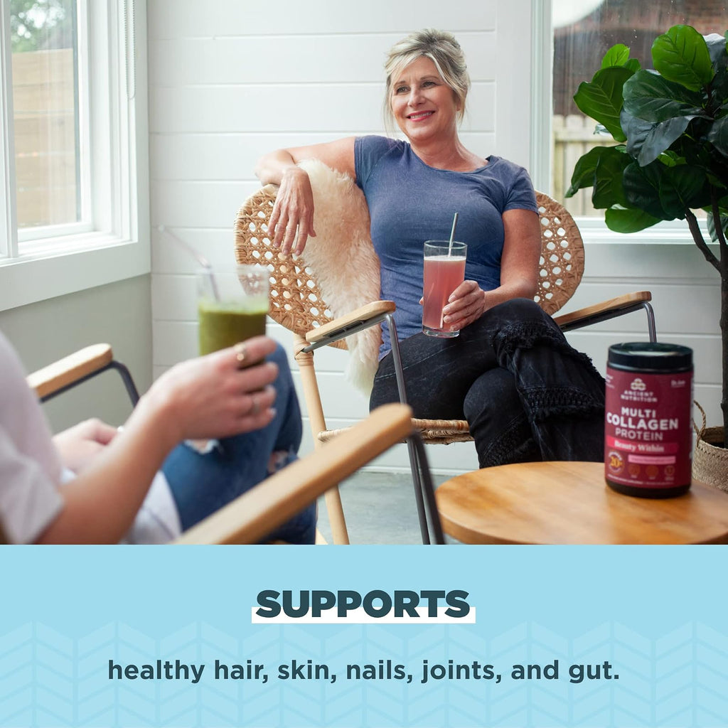 hydrolyzed collagen for better absorption