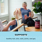 hydrolyzed collagen for better absorption