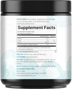 Hydrolyzed collagen for better absorption