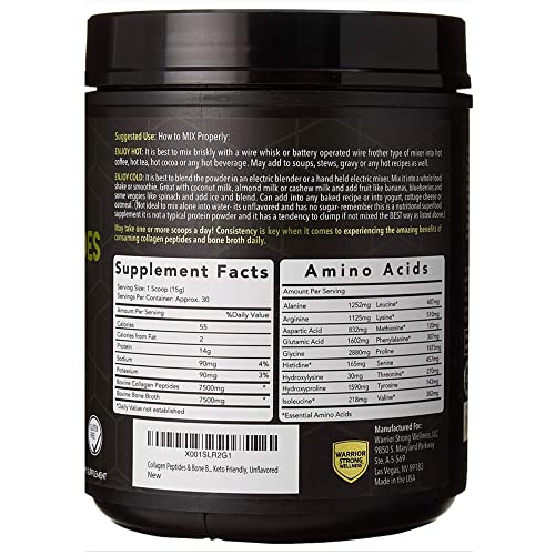 hydrolyzed collagen for better digestion