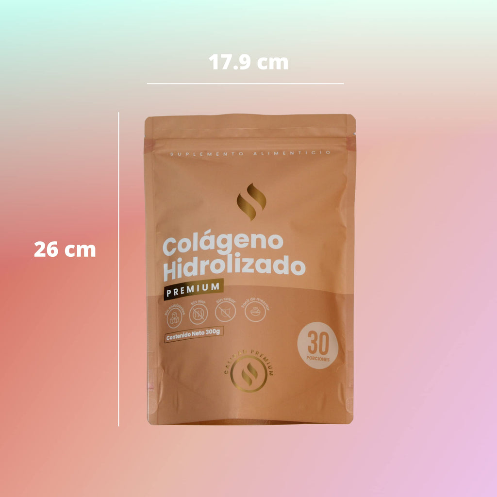 hydrolyzed collagen for daily health