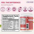 Hydrolyzed collagen for healthy hair