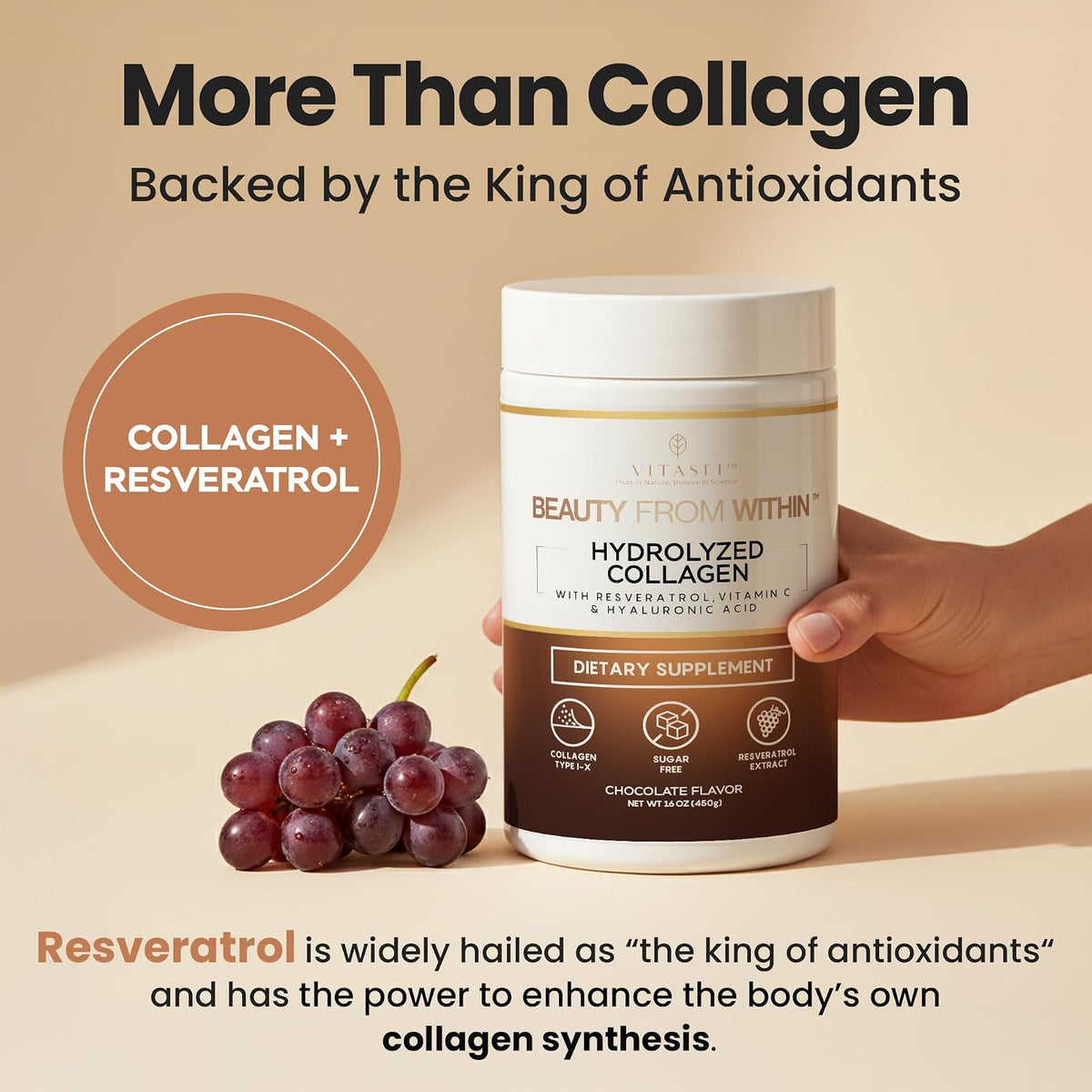hydrolyzed collagen for healthy skin