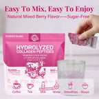 hydrolyzed collagen for healthy skin