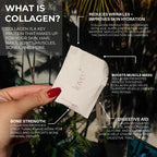 Hydrolyzed collagen for healthy skin
